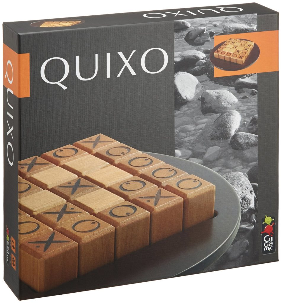 Quixo ⋆ The Mind Games ⋆ Buy it now from our store