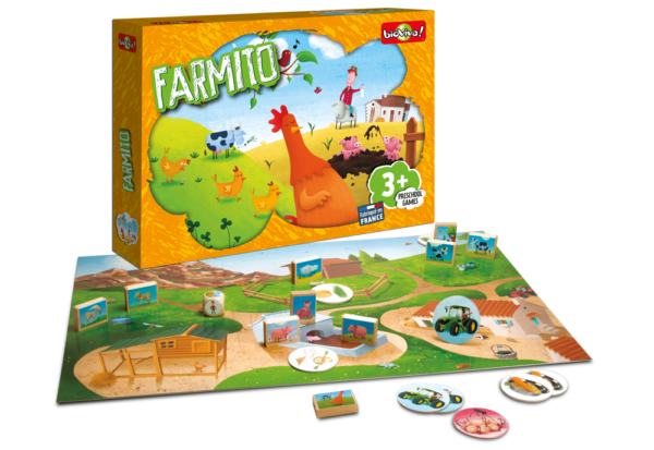 Farmito (English Version) ⋆ The Mind Games ⋆ Buy it now from our store