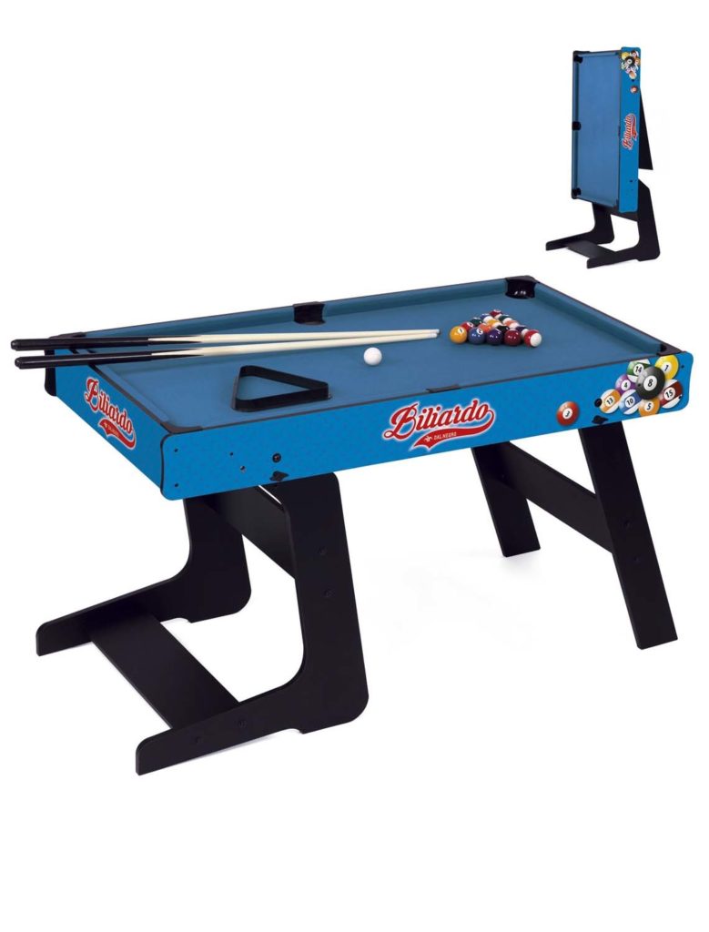 Biliardo by Dal Negro, Foldable ⋆ The Mind Games ⋆ Buy it now from our ...