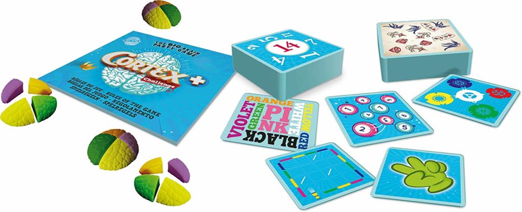 Cortex Challenge ⋆ The Mind Games ⋆ Buy it now from our store