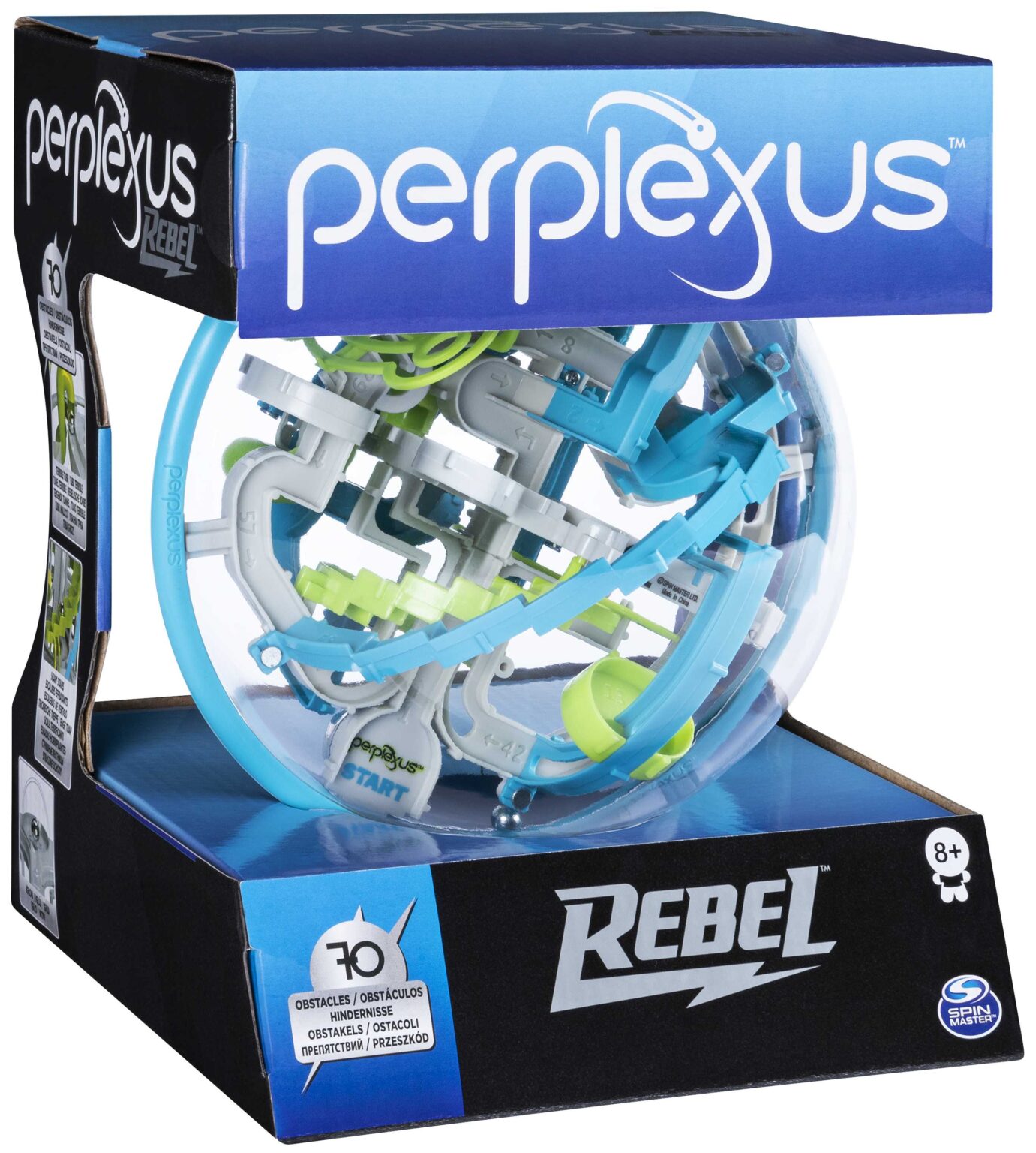 Perplexus Rebel ⋆ The Mind Games ⋆ Buy it now from our store
